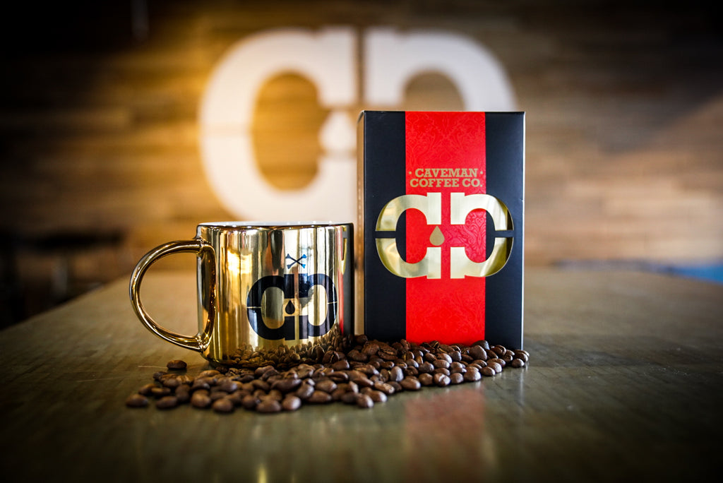 Winter Roast 2019 | Caveman Coffee Co